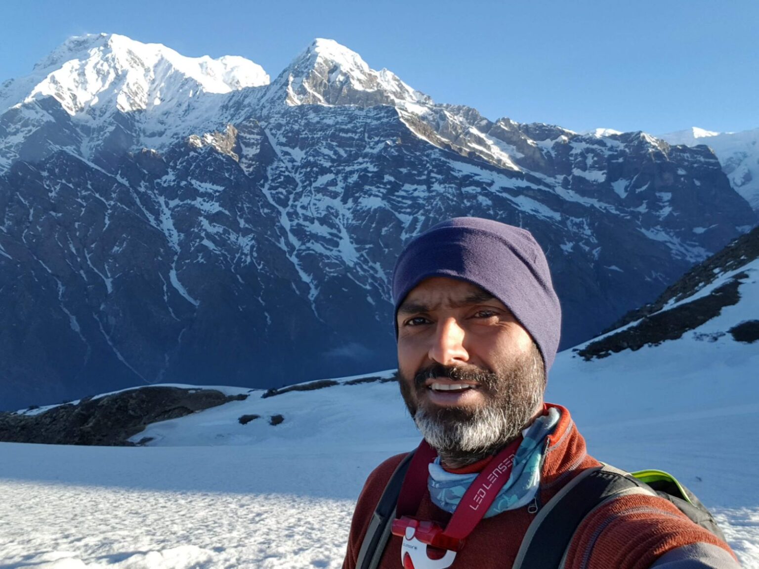 our story - The Last Resort in Nepal